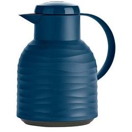 Emsa Isolierkanne SAMBA Wave blau 1,0 l