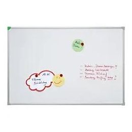 Franken U-Act!Line Whiteboard Magnetisch Lackierter Stahl Einseitig 40 (B) x 30 (H) cm