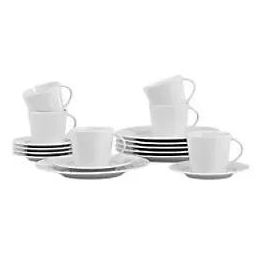 Esmeyer ISTA from caterad Kaffee-Set Weiß