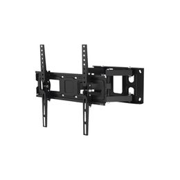 Hama FULLMOTION TV Wall Bracket 40 kg 65" 100 x 100 mm