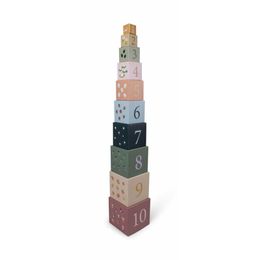 Filibabba - Stacking blocks - Nordic animals