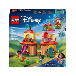 Lego Disney 43261 Encanto Mini-Haus