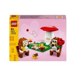 Lego 40711 Igel und ihr Picknick-Date