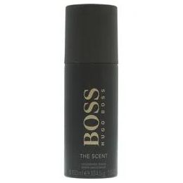 HUGO BOSS Deo-Spray BOSS "The Scent", schwarz, Deodorante, Herren, 150ml