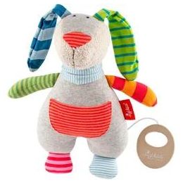 Spieluhr Sigikid "Ringel Dingel", bunt, Spieluhren, KinderH:24cm, Baumwolle, H:24cm