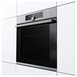 Gorenje Backofen "BPSA 6747", A+ (A+++-D), silber (edelstahlfarben), B:59,5cm H:59,5cm T:56,4cm, Backöfen, AirFry-Funktion