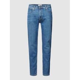 Jack & Jones Jeans mit 5-Pocket-Design Modell 'CLARK'