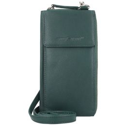 Green Burry Greenburry Smartphone Case 'Nappa' female Green size One Size