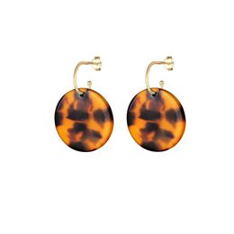 Elli Earrings female Gold size One Size