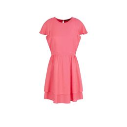 Replay Kleid Damen Gr&ouml;&szlig;e 48 pink Winterkleid