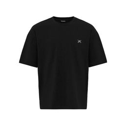 Cool Hill T-Shirt Herren Größe XXL schwarz