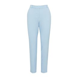 comma, Comma Pleated Pants female Blue size 46