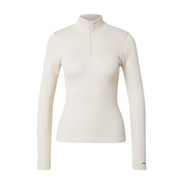 aim'n Aim'n Athletic Sweatshirt female Beige size S