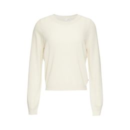 Qs Sweater female Beige size L