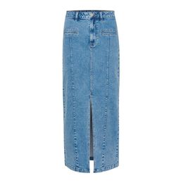 Kaffe Rock 'KA Throa' Damen Größe 44 blue denim