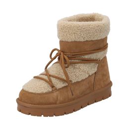 Palado By Sila Sahin Snow Boots female Beige size 40