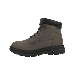 s.Oliver Lace-Up Boots male Grey size 45