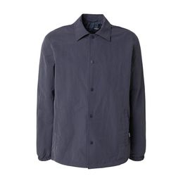 Selected Between-Season Jacket 'Archive' male Blue size 4XL
