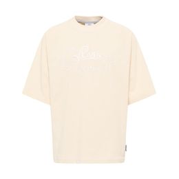 Carlo Colucci Shirt 'Donevski' male Beige size S