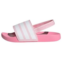 adidas Sportswear Sandals & Slippers 'Adilette' boy Pink size 1