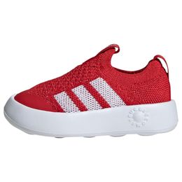 adidas Sportswear Athletic Shoes 'Bubblecomfy' boy Red size 3k