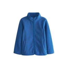 next Fleece Jacket girl Blue size 15 yrs