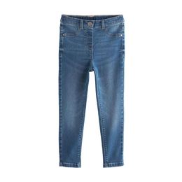 next Jeans M&auml;dchen Gr&ouml;&szlig;e 110 blau