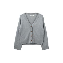 Sofie Schnoor Knit Cardigan 'Kaja' female Grey size XL
