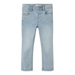 name it Jeans 'NMMSilas' Jungen Gr&ouml;&szlig;e 110 hellblau