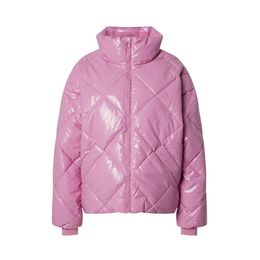 aim'n Aim'n Winter Jacket 'Diamond Quilt' female Pink size M
