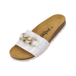 Palado Mules 'Gozo' female White size 42