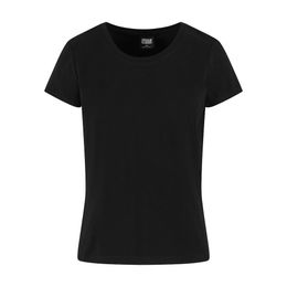 Urban Classics Shirt female Black size XXXL