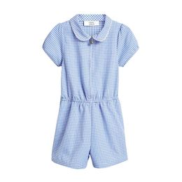 next Dungarees girl Blue size 5 yrs