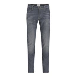 Jack & Jones JACK & JONES Jeans 'JJIGlenn JJIcon' Herren Größe 36 grey denim