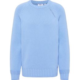 Carlo Colucci Pullover 'Divina' Herren Gr&ouml;&szlig;e L hellblau