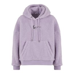 Karl Kani Sweatshirt Damen Gr&ouml;&szlig;e XS grau / lavendel