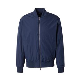 Selected Between-Season Jacket male Blue size 4XL