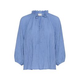 Kaffe Bluse 'Lianna' Damen Größe XXXL blau