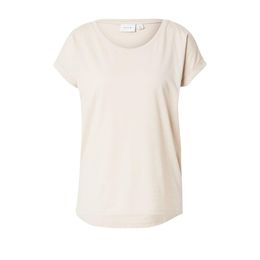 Vila T-Shirt 'VIDreamers' Damen Gr&ouml;&szlig;e XS beige