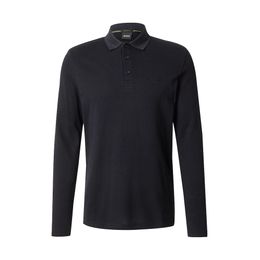 BOSS Shirt 'Plisy' male Black size 6XL