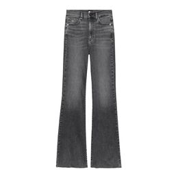 Tommy Jeans Jeans 'Sylvia' Damen Gr&ouml;&szlig;e 27 grey denim