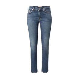 7 For All Mankind Jeans 'ROXANNE Bay' female Blue size 24