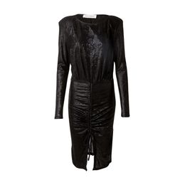 Sofie Schnoor Kleid Damen Größe 40 schwarz Winterkleid