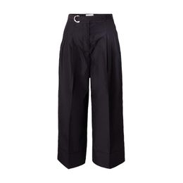 3.1 Phillip Lim Pleat-Front Pants female Black size 10