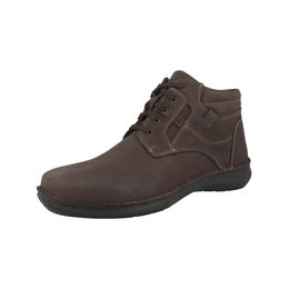 Josef Seibel Lace-Up Boots 'New Anvers 3' male Brown size 39