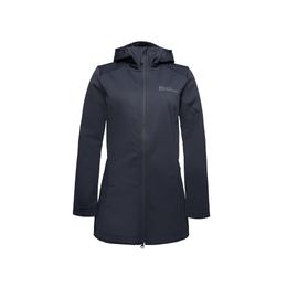 Jack Wolfskin Funktionsjacke 'Windhain' Damen Größe XXL marine