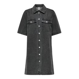 Only Shirt Dress female Black size XL