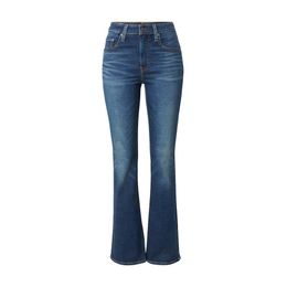 Levi's LEVI'S Jeans '725 Kick Boot' Damen Größe 30 blue denim