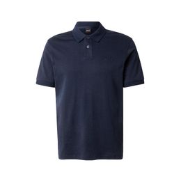 BOSS Shirt male Blue size 3XL