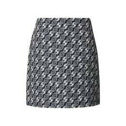 comma, Comma Skirt female Blue size 38